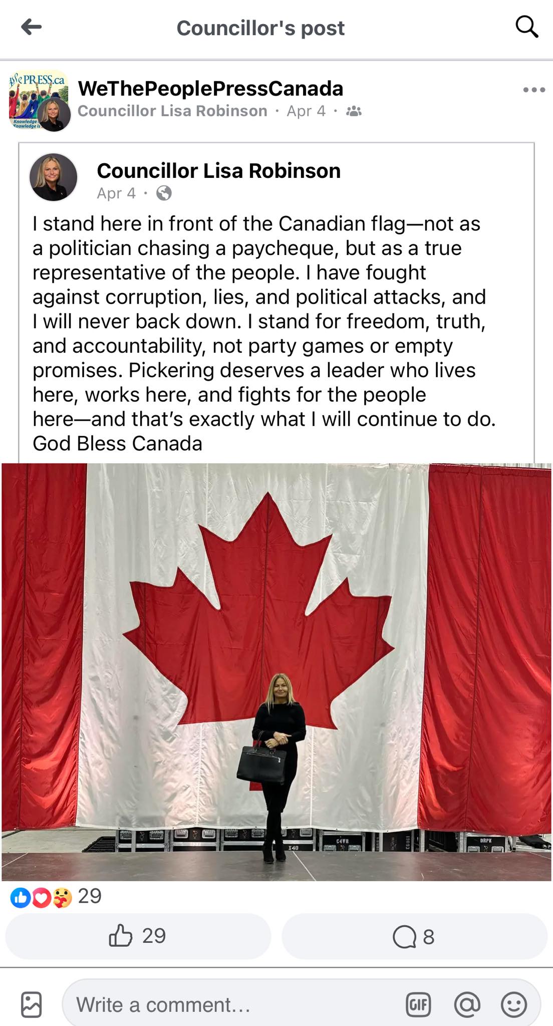 Didn’t Do the Homework: Lisa Robinson’s Brush with a Fraudulent “First ...